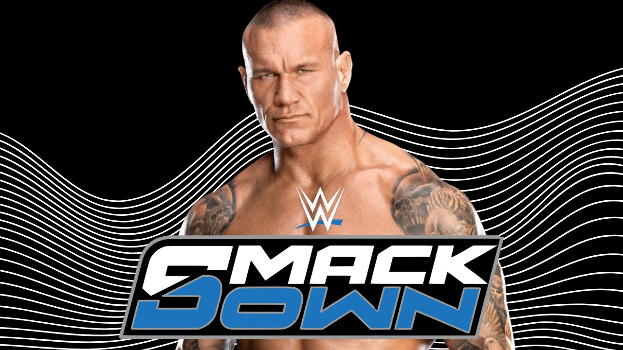 WWE European tour Smackdown