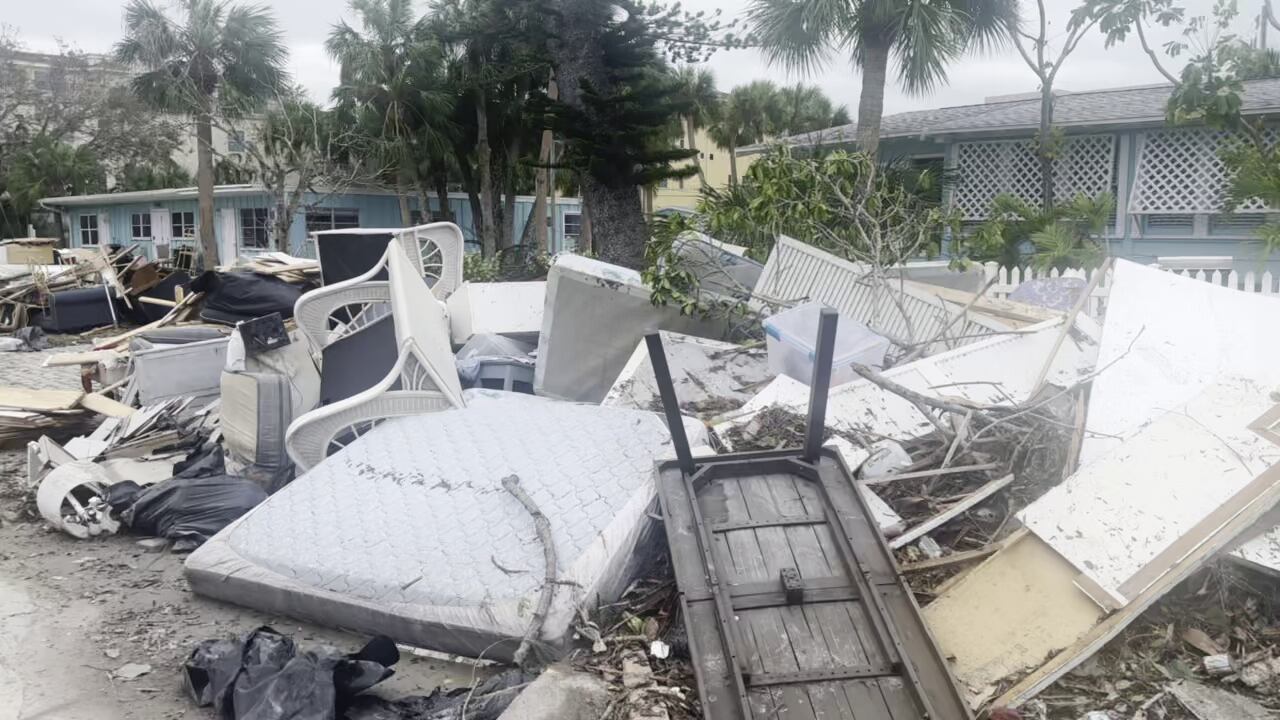 New report estimates damage from Milton at $34 billion