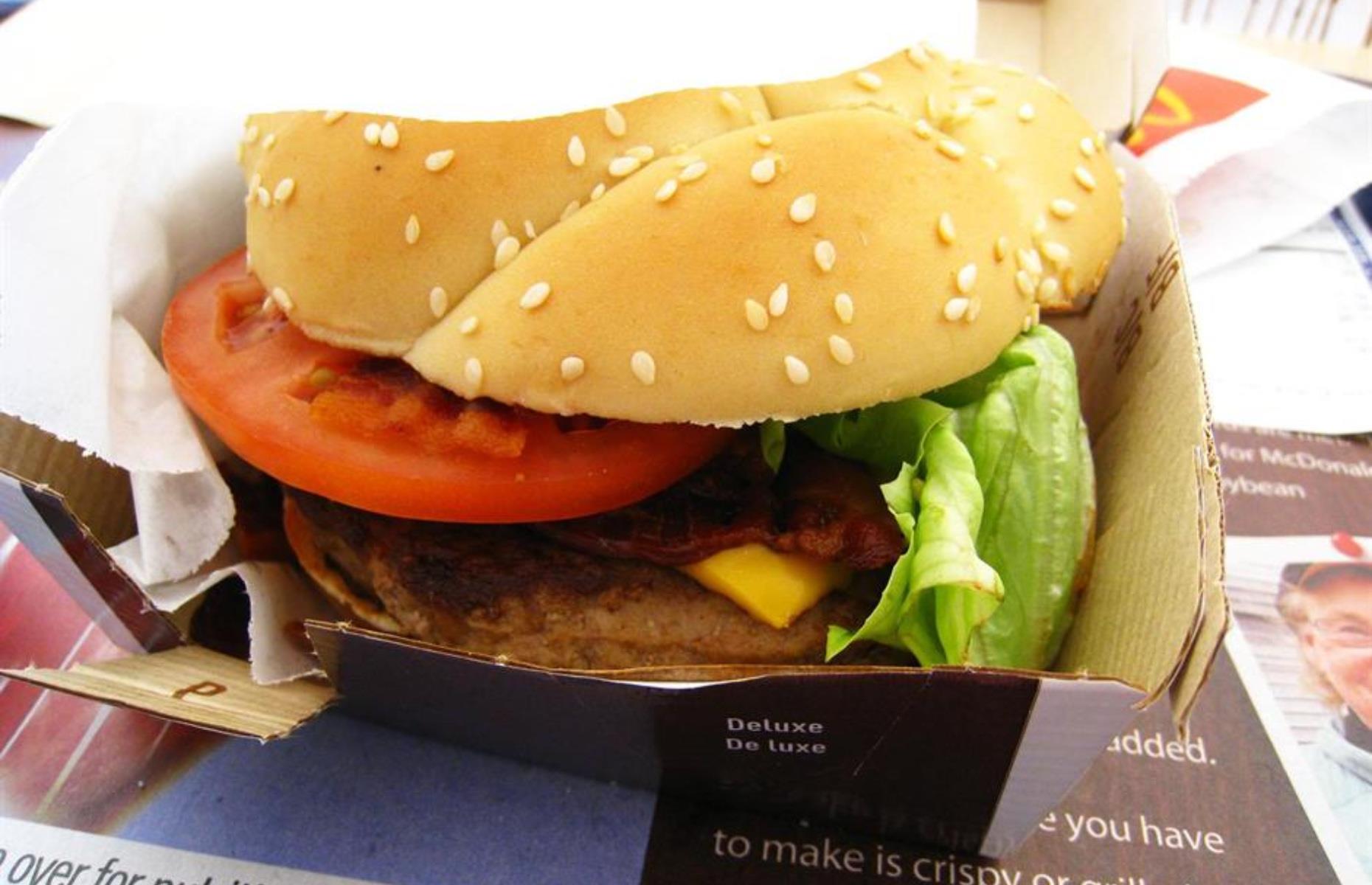 Remember these legendary fast food items from the past?