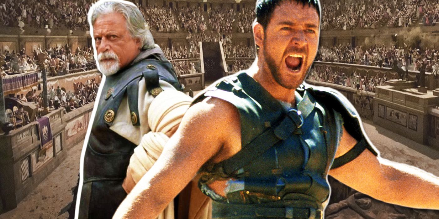 15 Wild Behind-The-Scenes Facts About Gladiator (That Fans Never Knew)