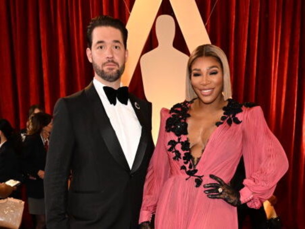 Serena Williams & Alexis Ohanian's Daughters Are the Sweetest Daddy's ...