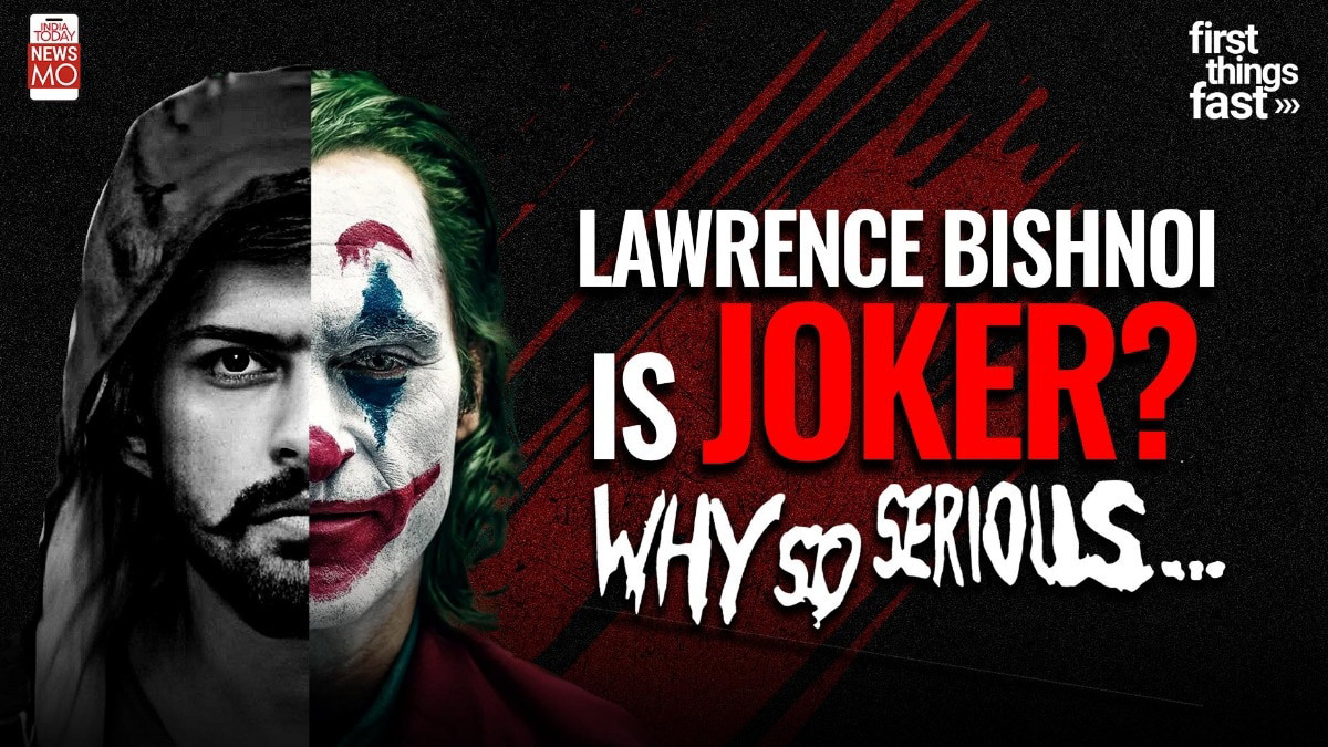 Is Lawrence Bishnoi India's real-life joker? The shocking murder of ... Is Lawrence Bishnoi India's real-life joker? The shocking murder of ...