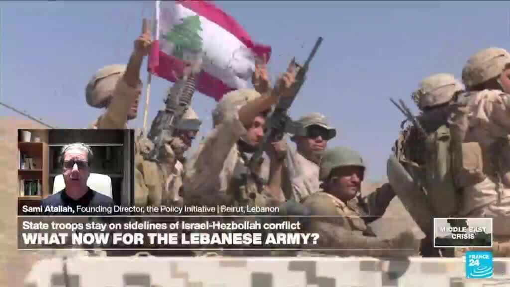 West's vision of Lebanese army: Ensure Lebanon won't implode, refugee ... West's vision of Lebanese army: Ensure Lebanon won't implode, refugee ...