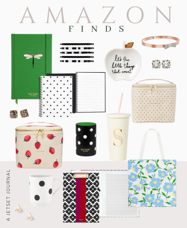 You Can Get These New Kate Spade Finds on Amazon for Under $40