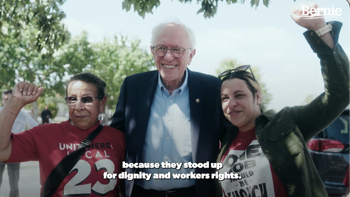 Hyatt Fired Women Who Demanded Higher Pay, Bernie Sanders Steps In! Hyatt Fired Women Who Demanded Higher Pay, Bernie Sanders Steps In!
