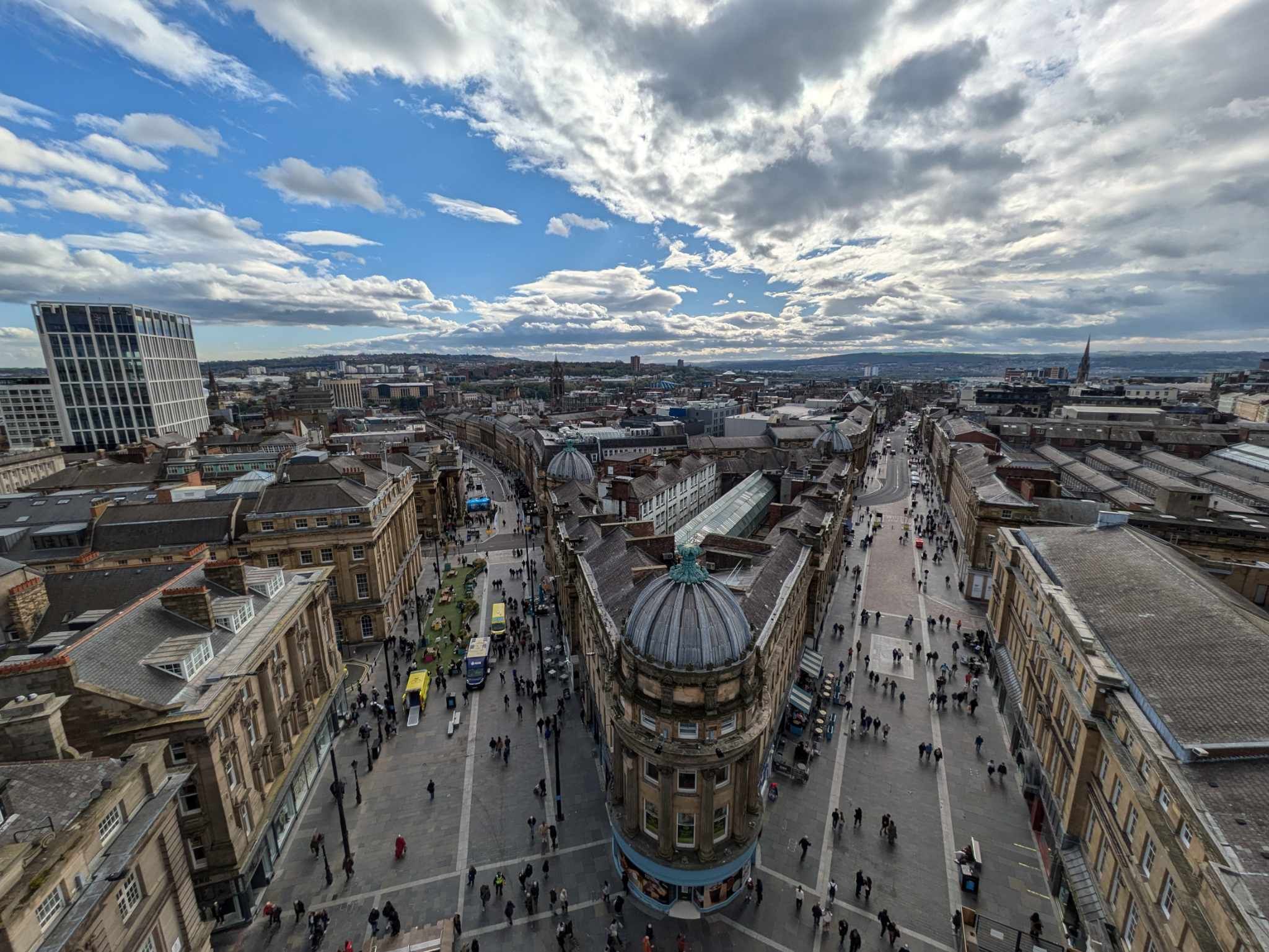 How 15 of Tyneside's most famous streets got their names and the ...