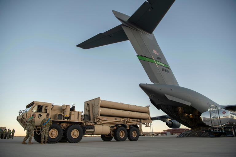 The US fired $500 million in top interceptors defending Israel from ...