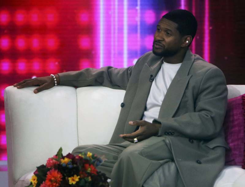 Usher Turns 47 Today! His Career So Far