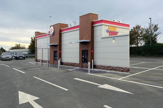 Burger King submits plans to open drive-thru in Tesco car park