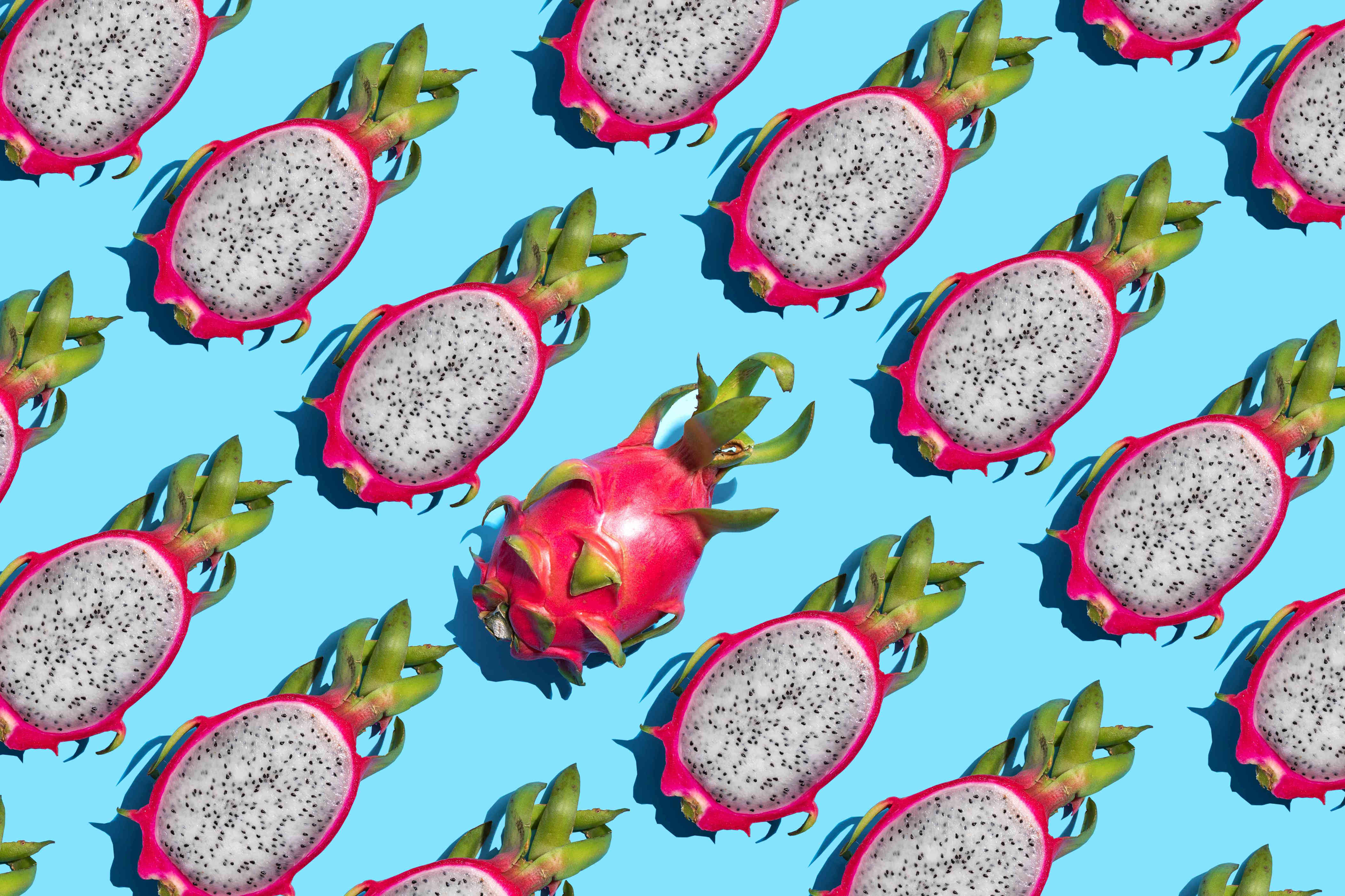How to Eat Dragon Fruit Like a Pro