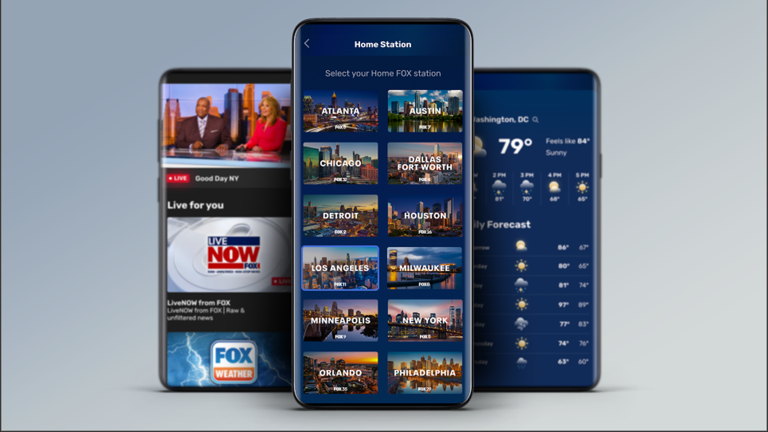 How to download the free FOX 5 NY FOX LOCAL app for mobile and smart TV