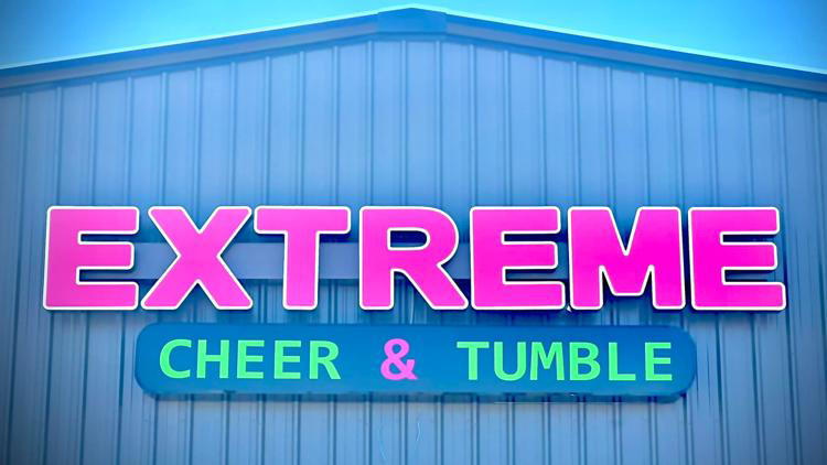 Temple cheer gym hit by tornado raises money for Texas flood victims