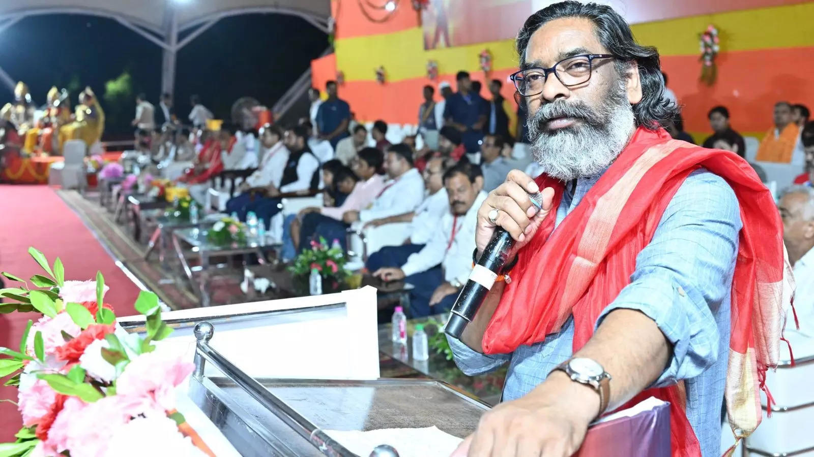 JMM-led alliance to contest all 81 seats: Jharkhand CM Hemant Soren JMM-led alliance to contest all 81 seats: Jharkhand CM Hemant Soren
