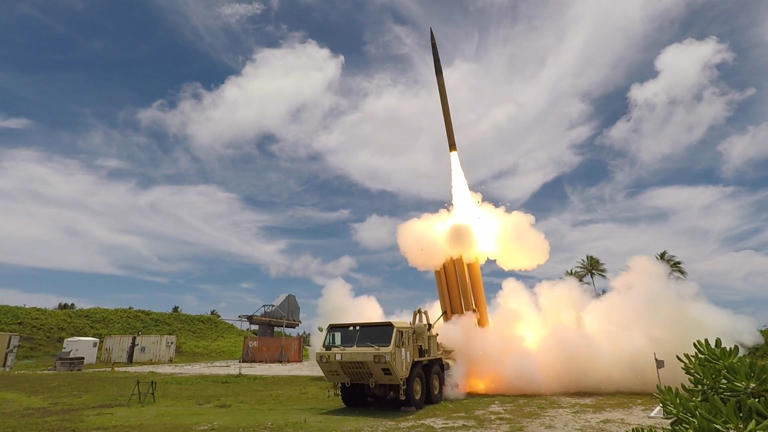 The US fired $500 million in top interceptors defending Israel from ...