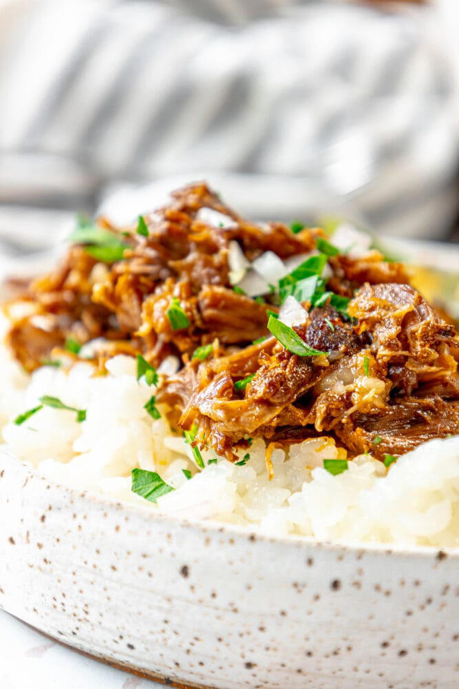 Short Ribs in Instant Pot