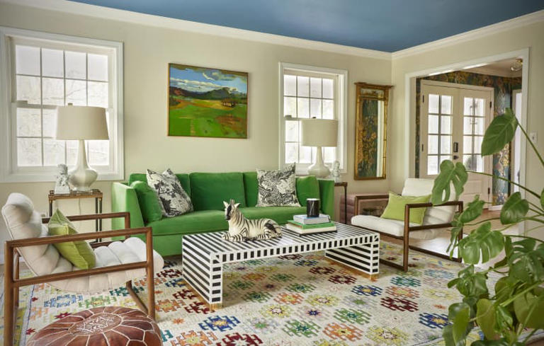 6 living room transformation hacks to make your space look more luxe