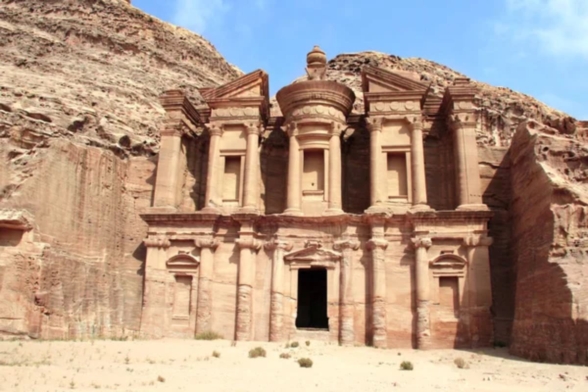 15 Places That Let You Feel the World in Stone