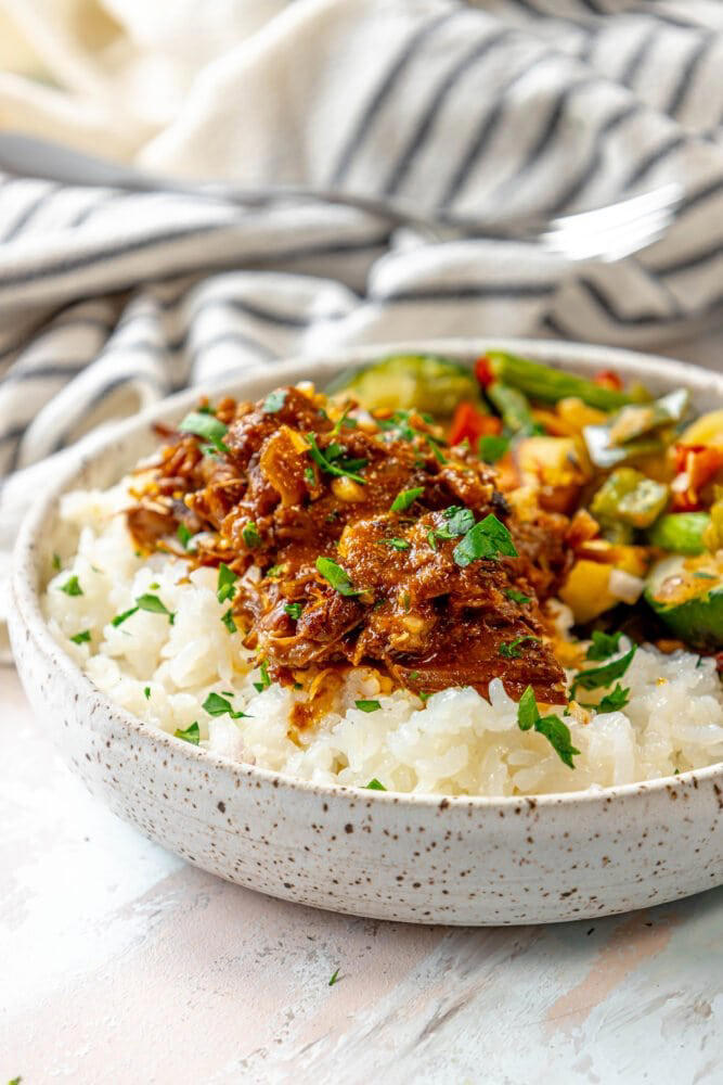 Short Ribs in Instant Pot