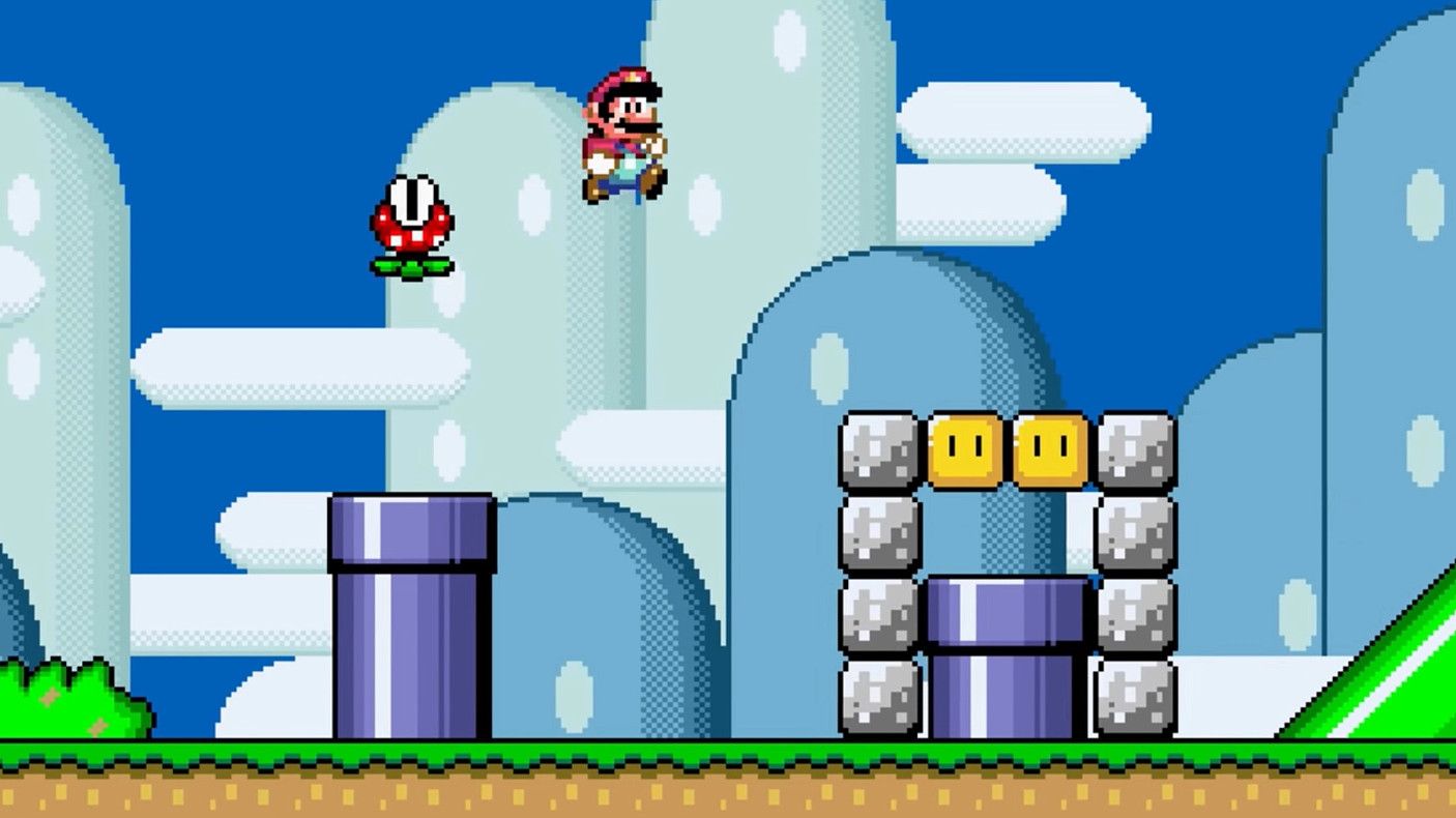 Super Nintendo consoles appear to be running ever-so-slightly faster as ...