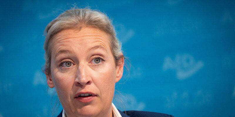 Neue Umfrage zeigt - AfD-Zustimmung sinkt - Union mit Abstand stärkste ... Neue Umfrage zeigt - AfD-Zustimmung sinkt - Union mit Abstand stärkste ...