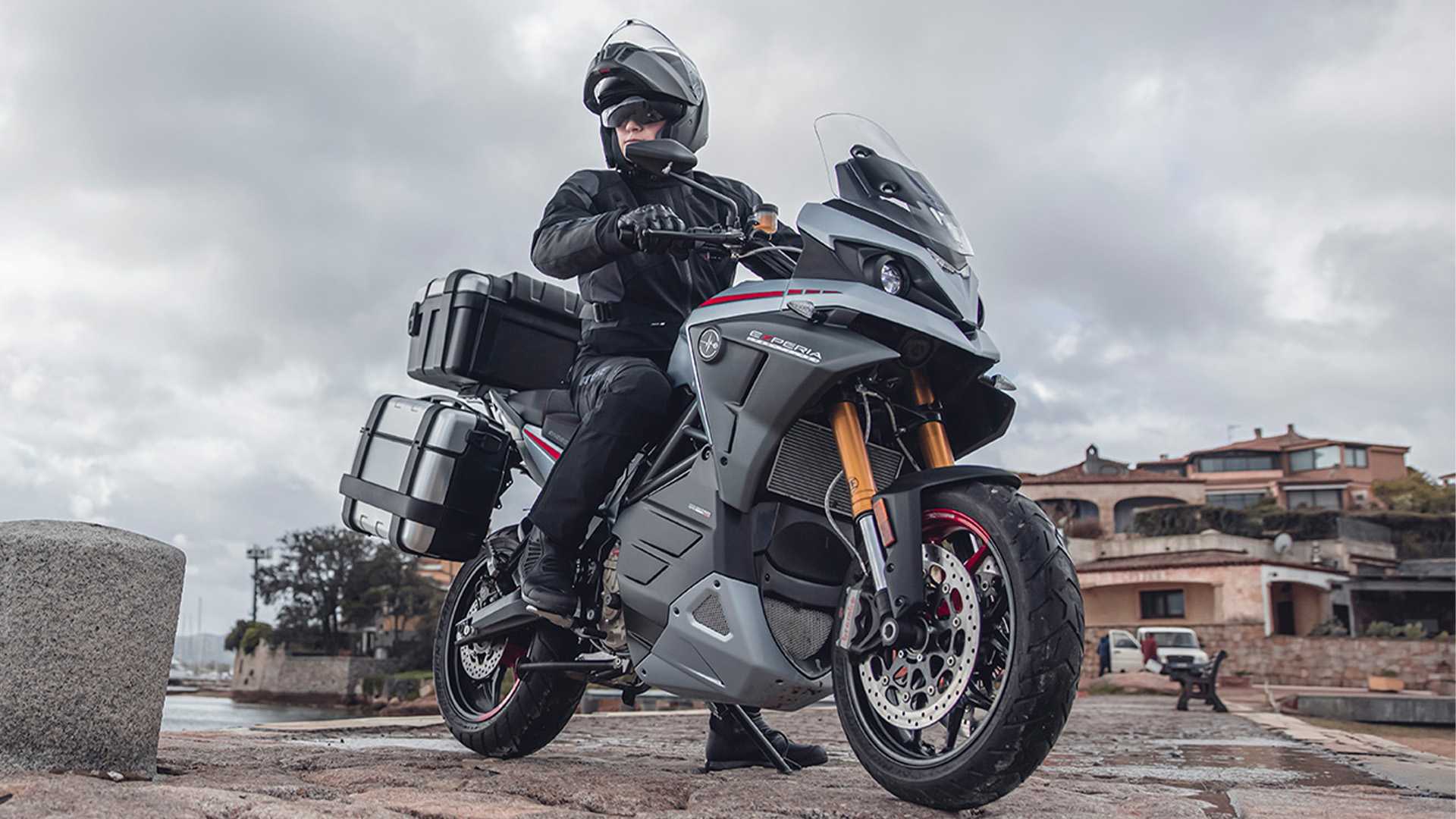 EV Motorcycle Maker Energica Is About to Be Auctioned Off, and It's a Steal