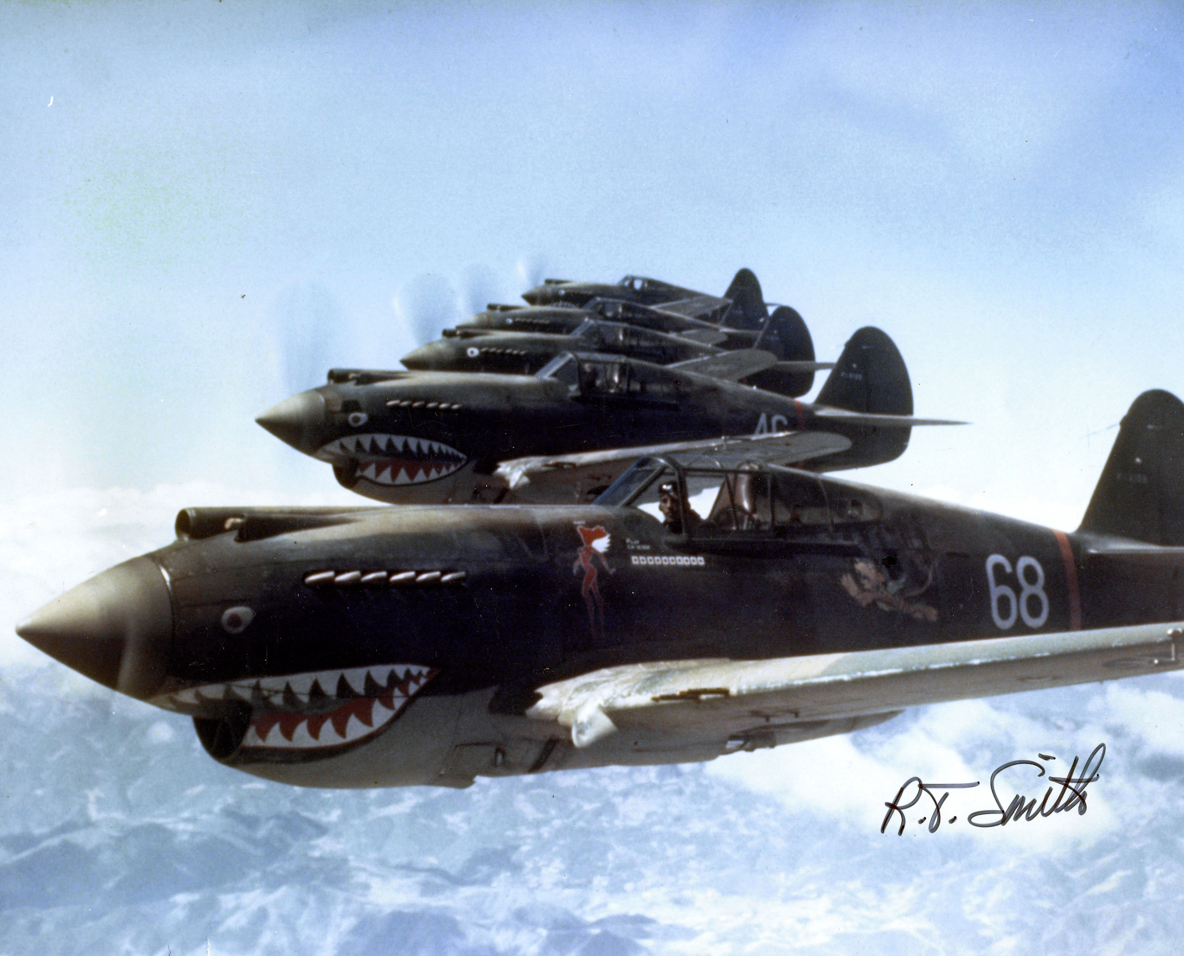 New "Flying Tigers" Documentary Premieres at The Museum of Flight Sept. 13
