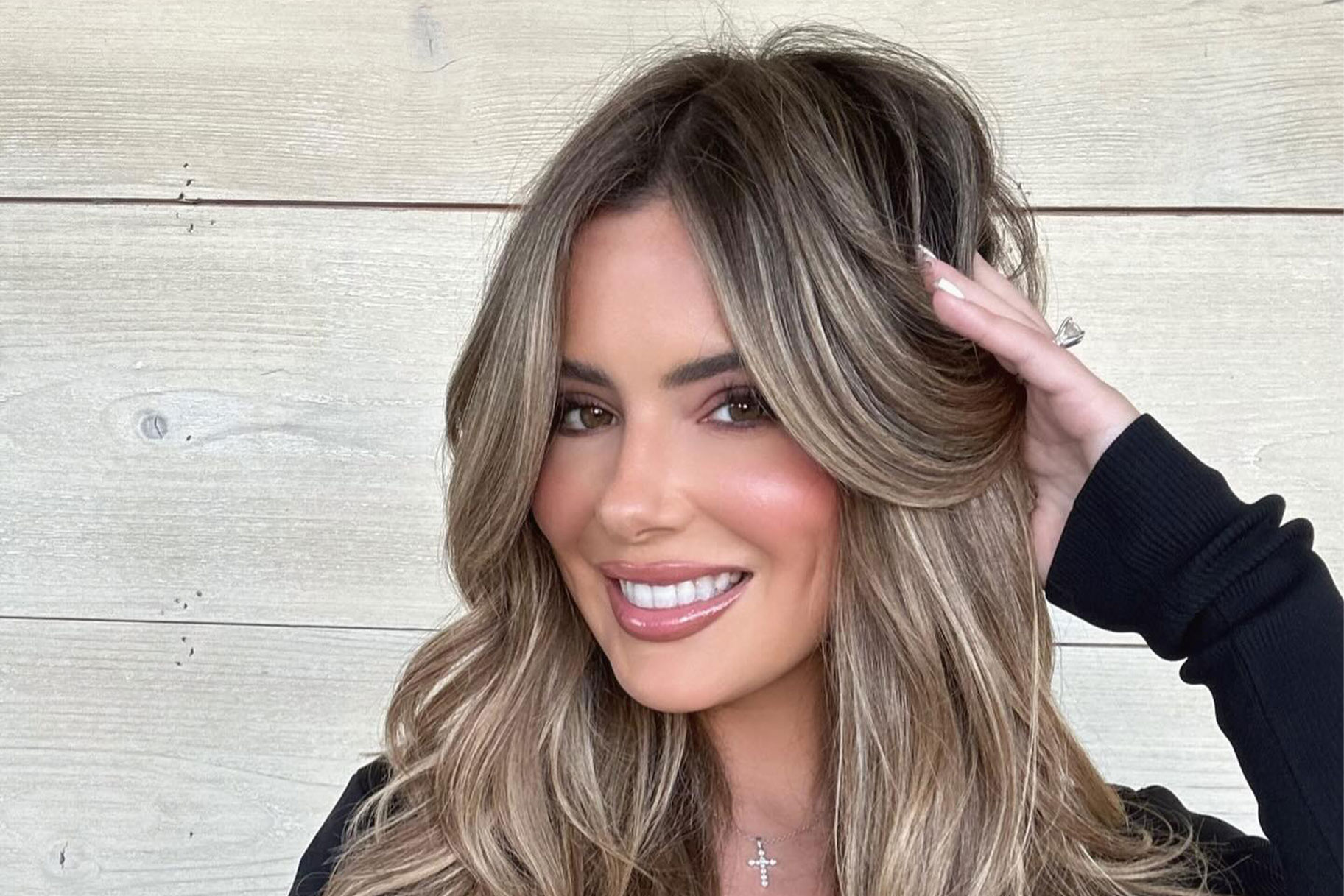 Brielle Biermann makes a confession about her past as she considers ...