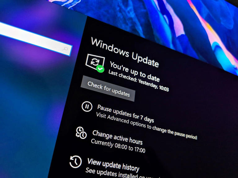 Windows 11 update sizes are increasing and AI is not the main cause