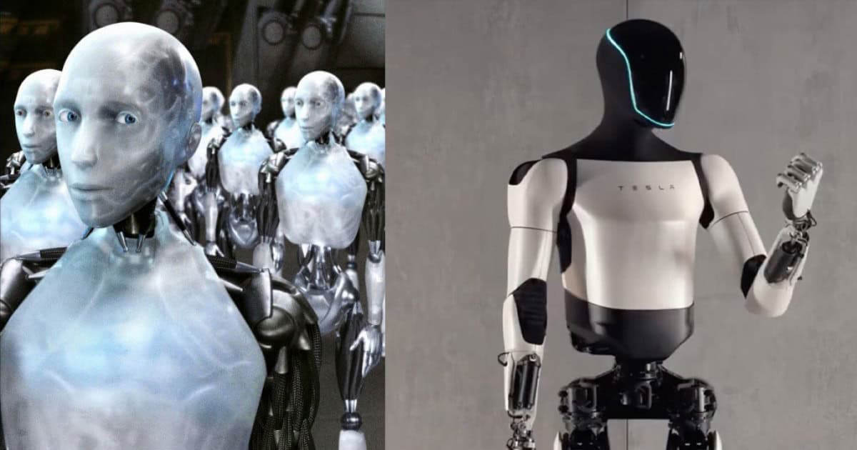 I, Robot director Alex Proyas calls out Elon Musk for Tesla’s similar ... I, Robot director Alex Proyas calls out Elon Musk for Tesla’s similar ...