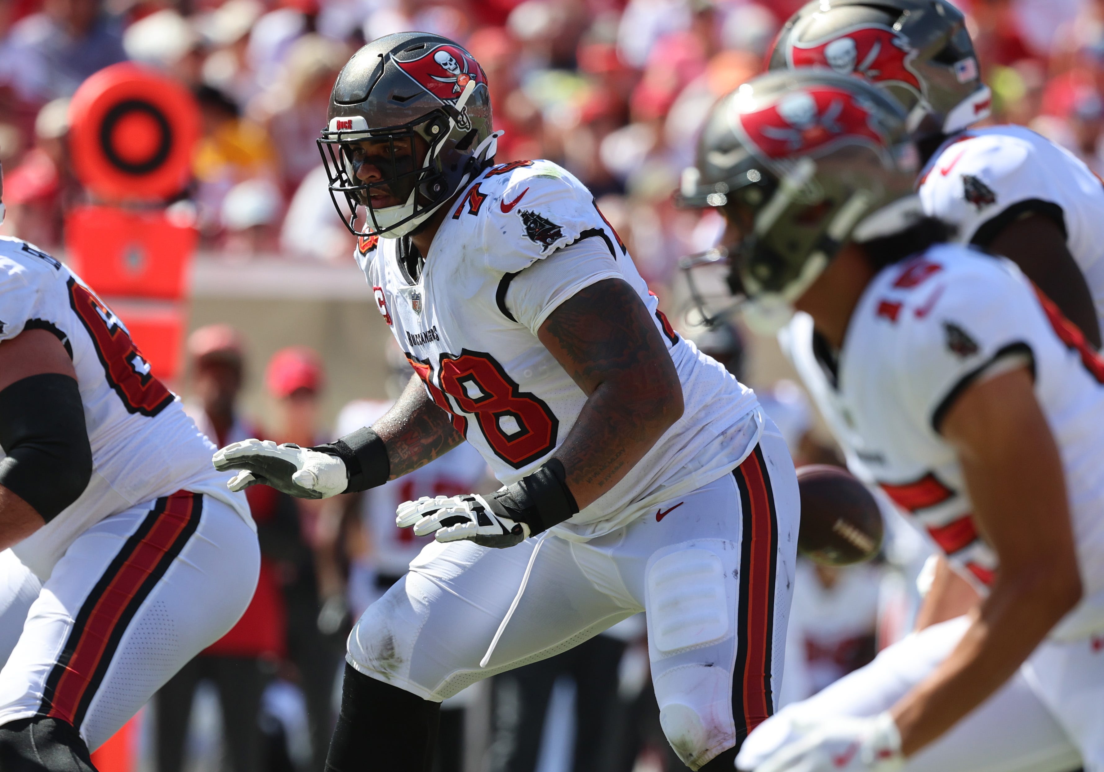 6 Tampa Bay Bucs players named to the 2024 Pro Bowl