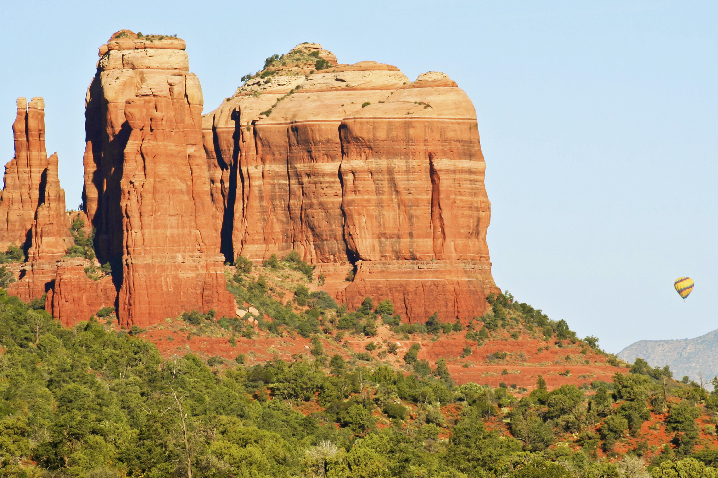 Incredible rock formations in the world