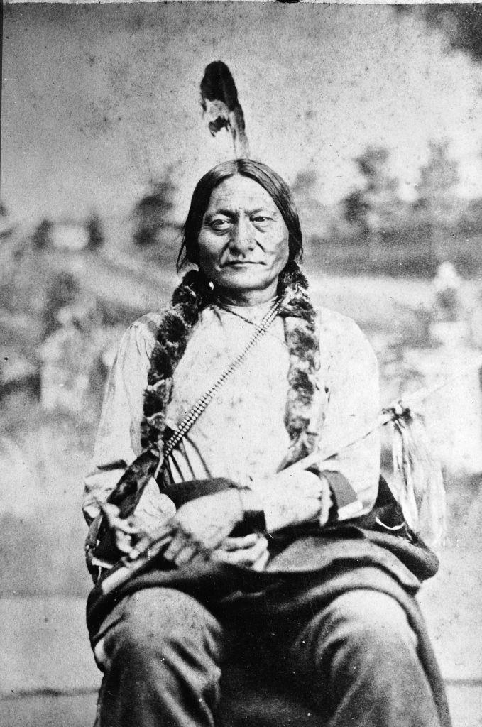 These 13 Influential Native American Leaders Shaped History