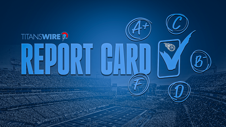 Titans report card: How we graded the 10-6 loss to the Jaguars