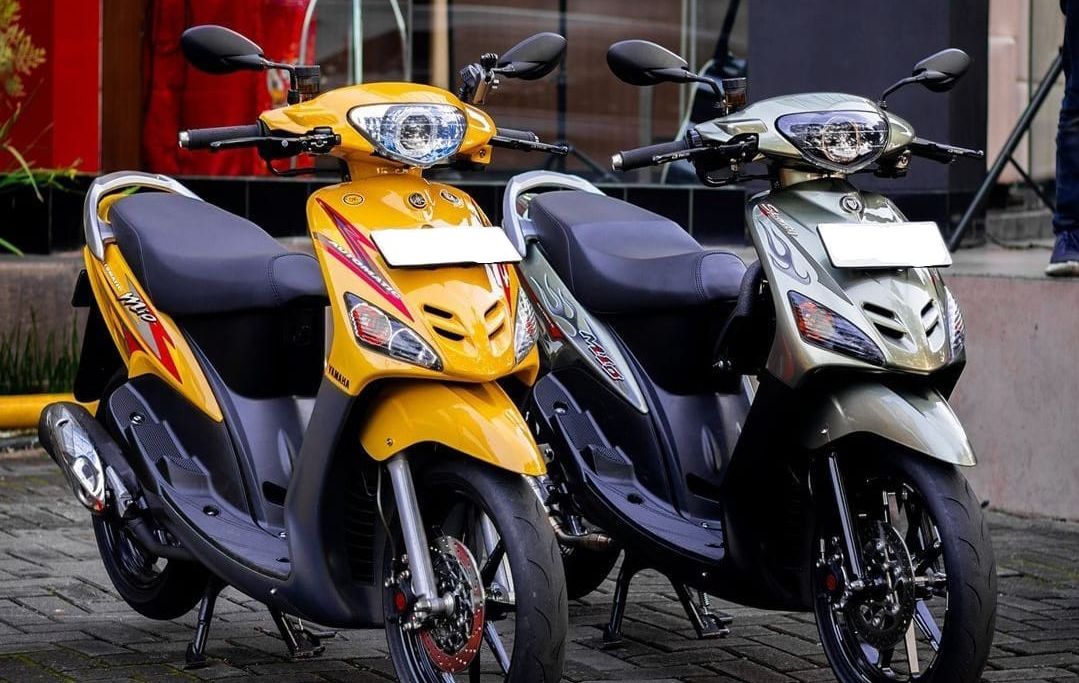 Cocok Buat Yang Ingin Pasang Biled, Segini Biaya Fullwave Yamaha Mio