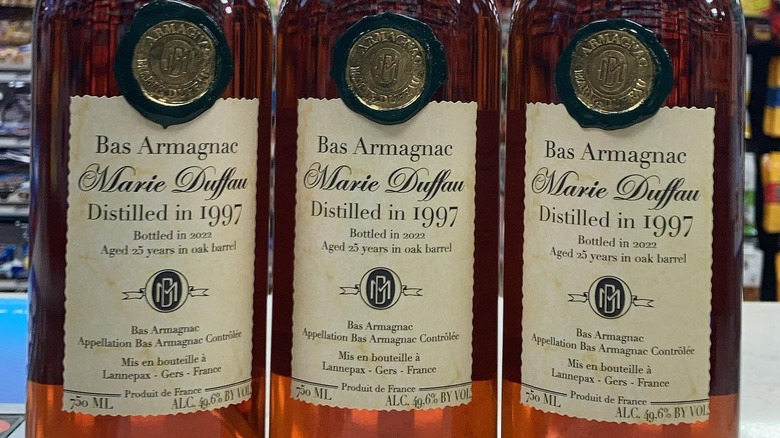 12 Top Armagnac Brands, Ranked Worst To Best