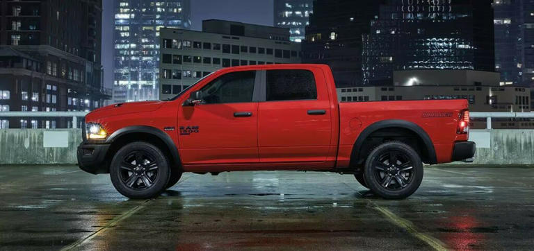 New Low-Cost Pickup Could Be On The Way To Fix Ram’s Sales Woes