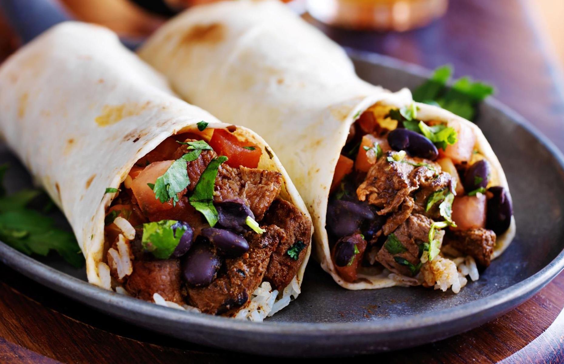 The most delicious hand-held foods, ranked