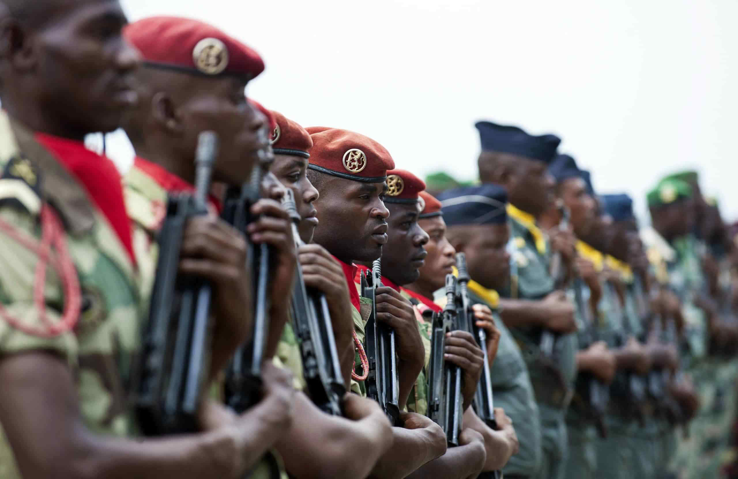 These 8 Countries Have More Military Personnel Than the United States These 8 Countries Have More Military Personnel Than the United States