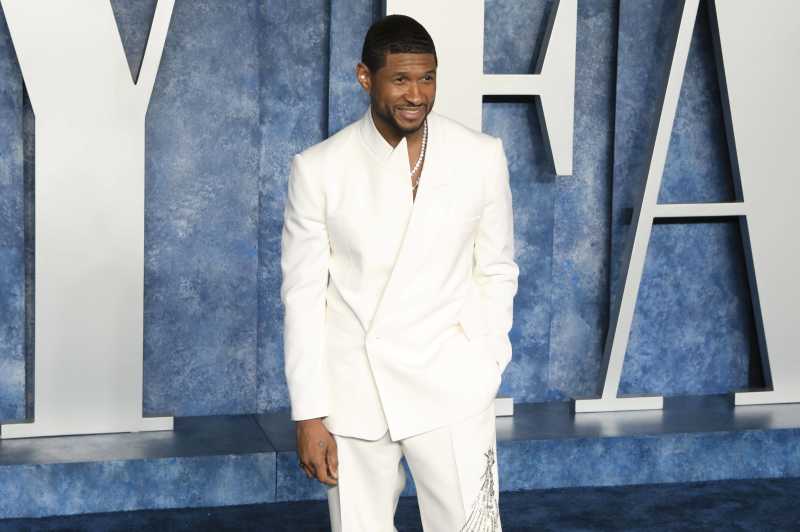 Usher Turns 47 Today! His Career So Far