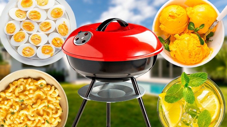 9 Chef-Approved Foods To Cook In A Smoker, Beyond Meat