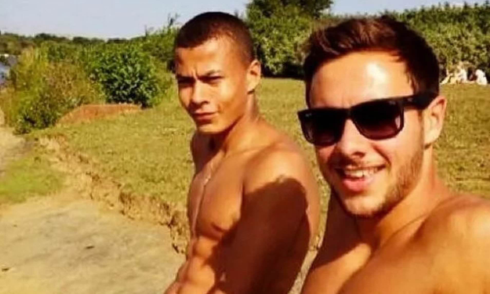 Dele Alli posts emotional tribute to his former team-mate and 'brother ... Dele Alli posts emotional tribute to his former team-mate and 'brother ...