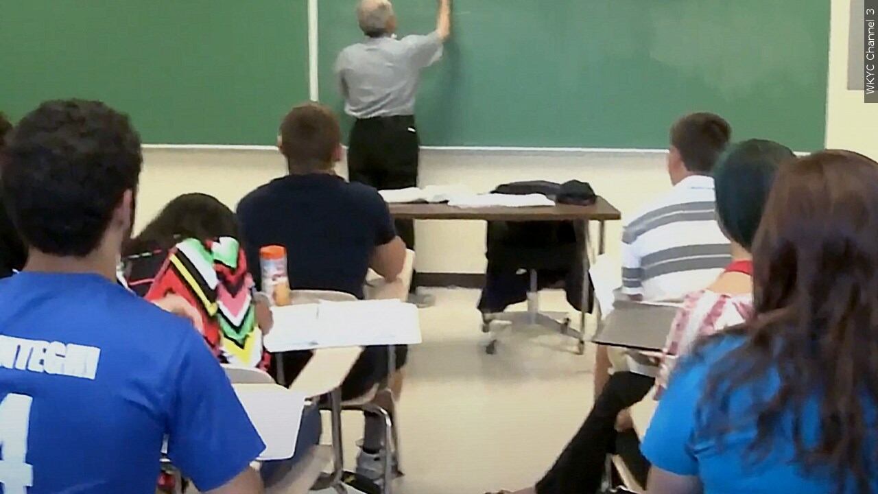 Louisiana to reduce time students spend taking standardized tests