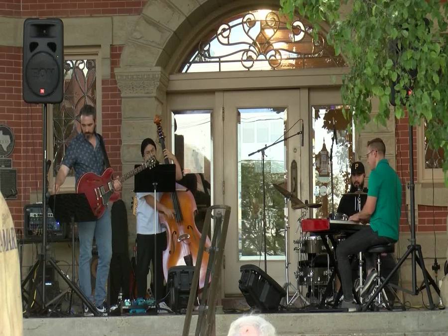 Special preview of Jazztober Concert Series from Beth Duke