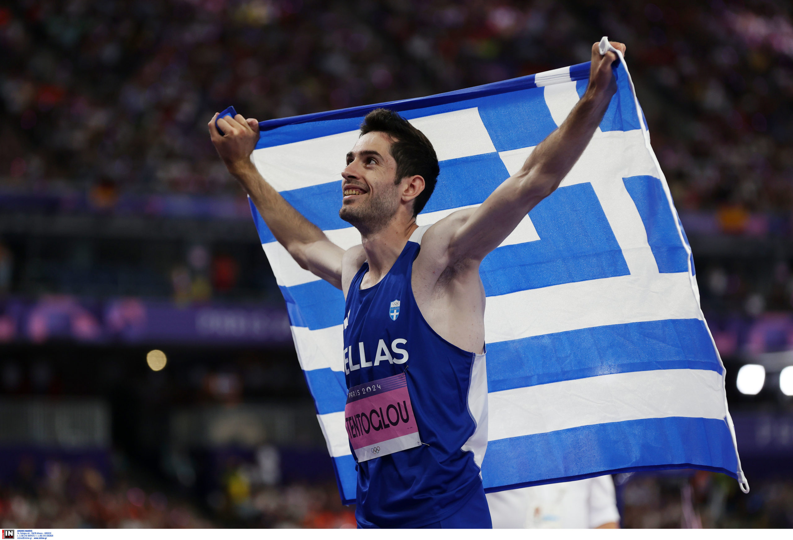 Εντυπωσίασε ο Μίλτος Τεντόγλου στο μίτινγκ του Ντεσάου – Κατέκτησε την ...