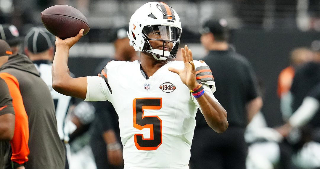 Jameis Winston sends clear message to Browns Jameis Winston sends clear message to Browns