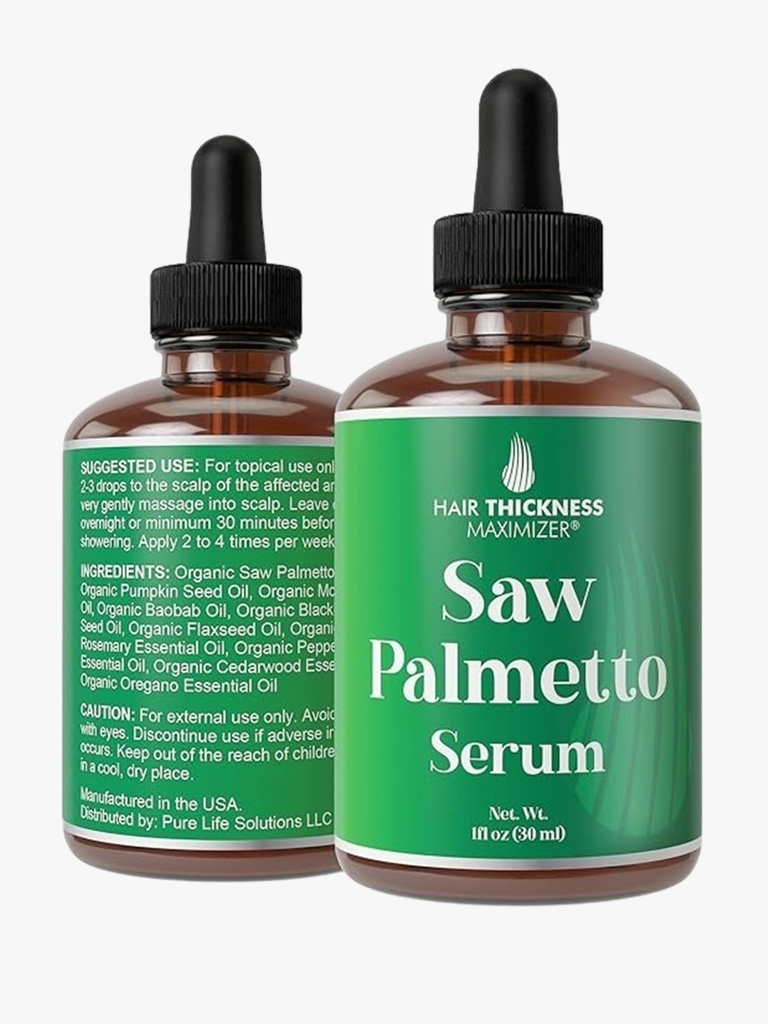 The Best Hair Growth Serums to Save Your Thinning Strands