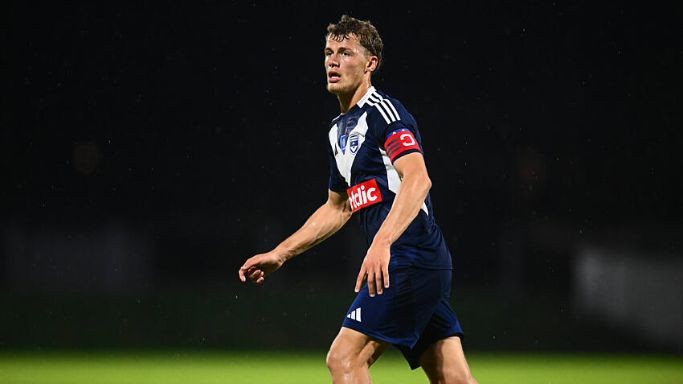 Girondins : Louveau et Grillot identifiés comme futurs leaders du groupe