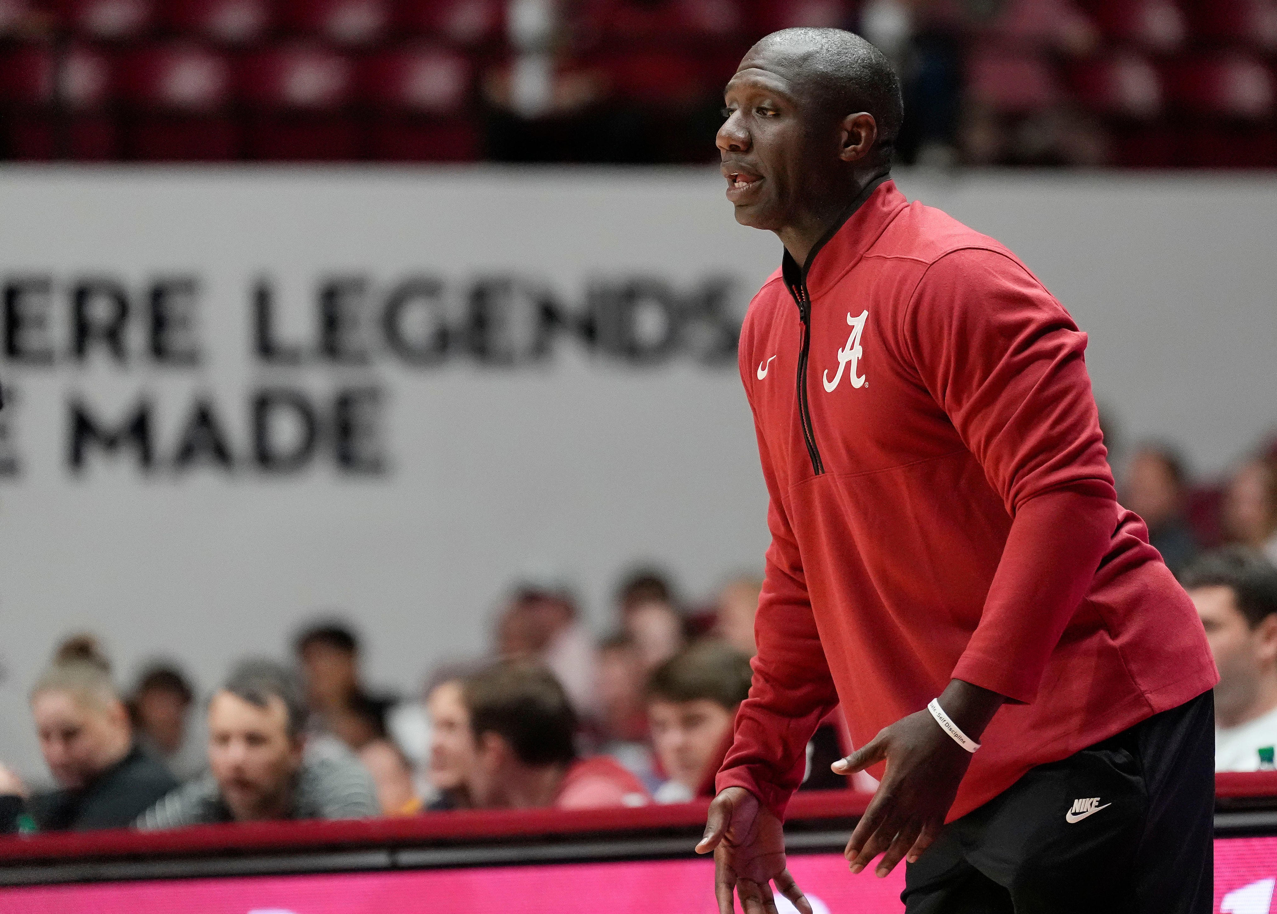 Is a general manager in the future for Alabama basketball programs? AD ...