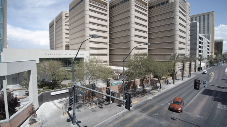 Tupac murder suspect faces new charge after Las Vegas jail incident