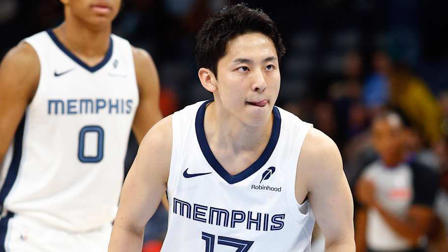 Yuki Kawamura's Pass Goes Viral in Grizzlies vs Pacers Yuki Kawamura's Pass Goes Viral in Grizzlies vs Pacers